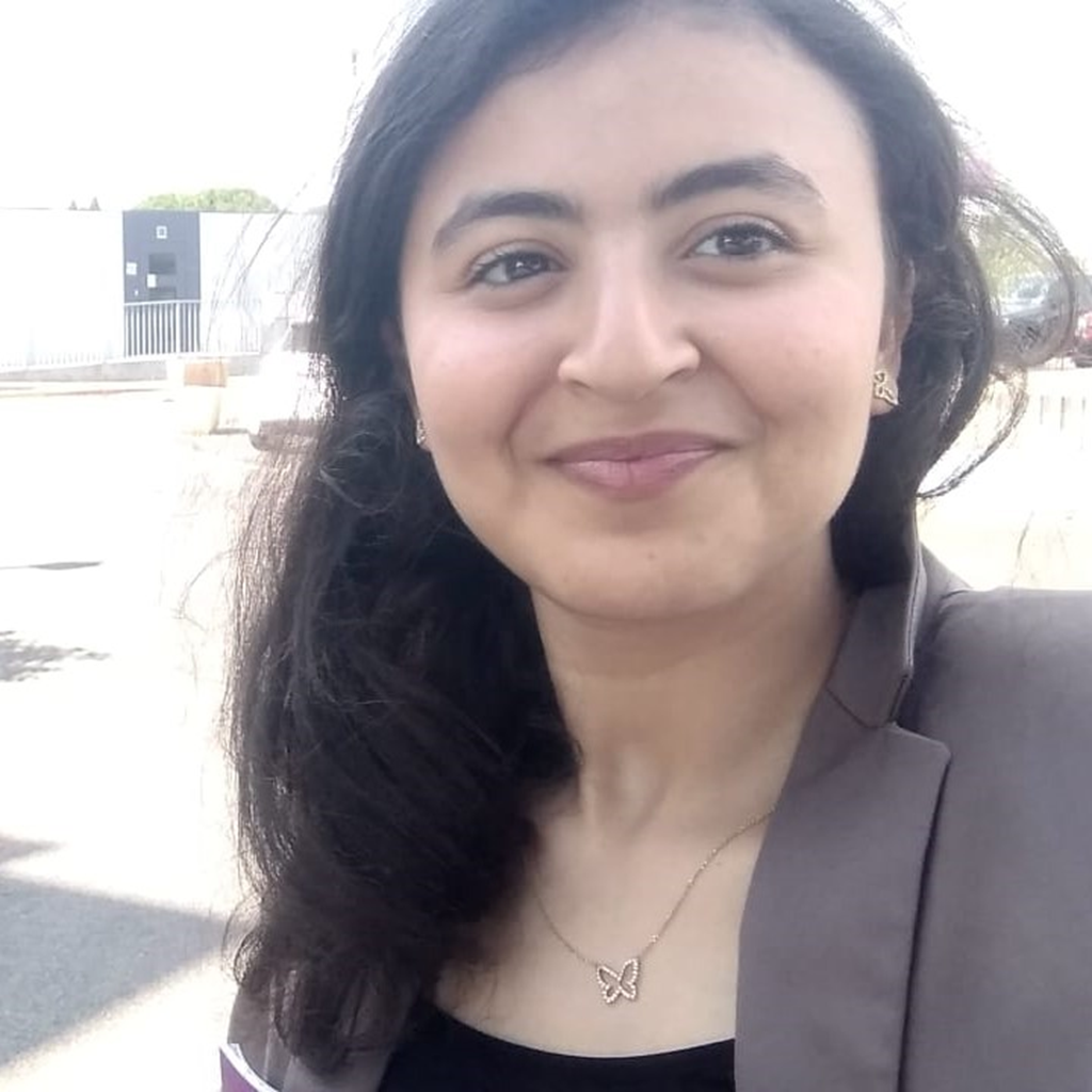 Ichraq NOUAM - Profil | Be-U