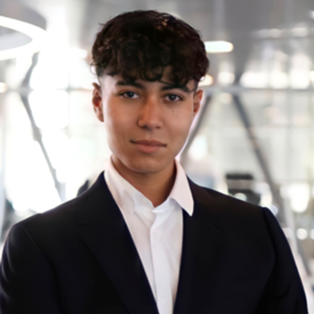 Adam ACHACHE - Profil | Be-U