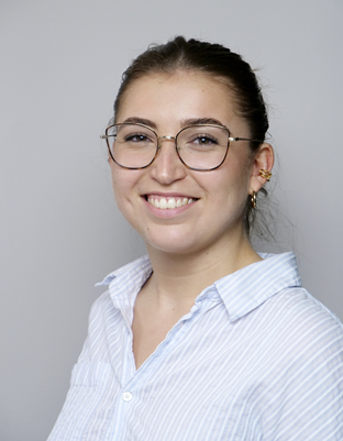 Mathilde HAMELIN - Profil | Be-U